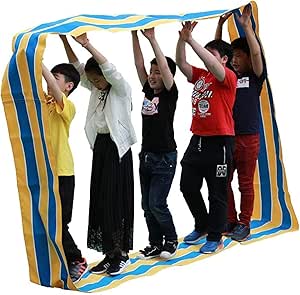 Amazon.com: Outdoor Relay Race Rolling Mat, Fun Playing Run Mat ...