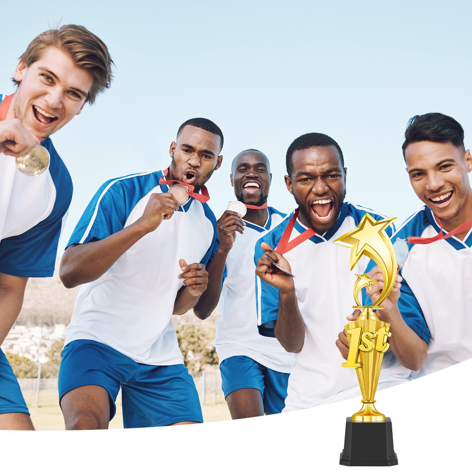 First Place Trophy Football FOOTBALL LEAGUE FIRST DIVISION TROPHY