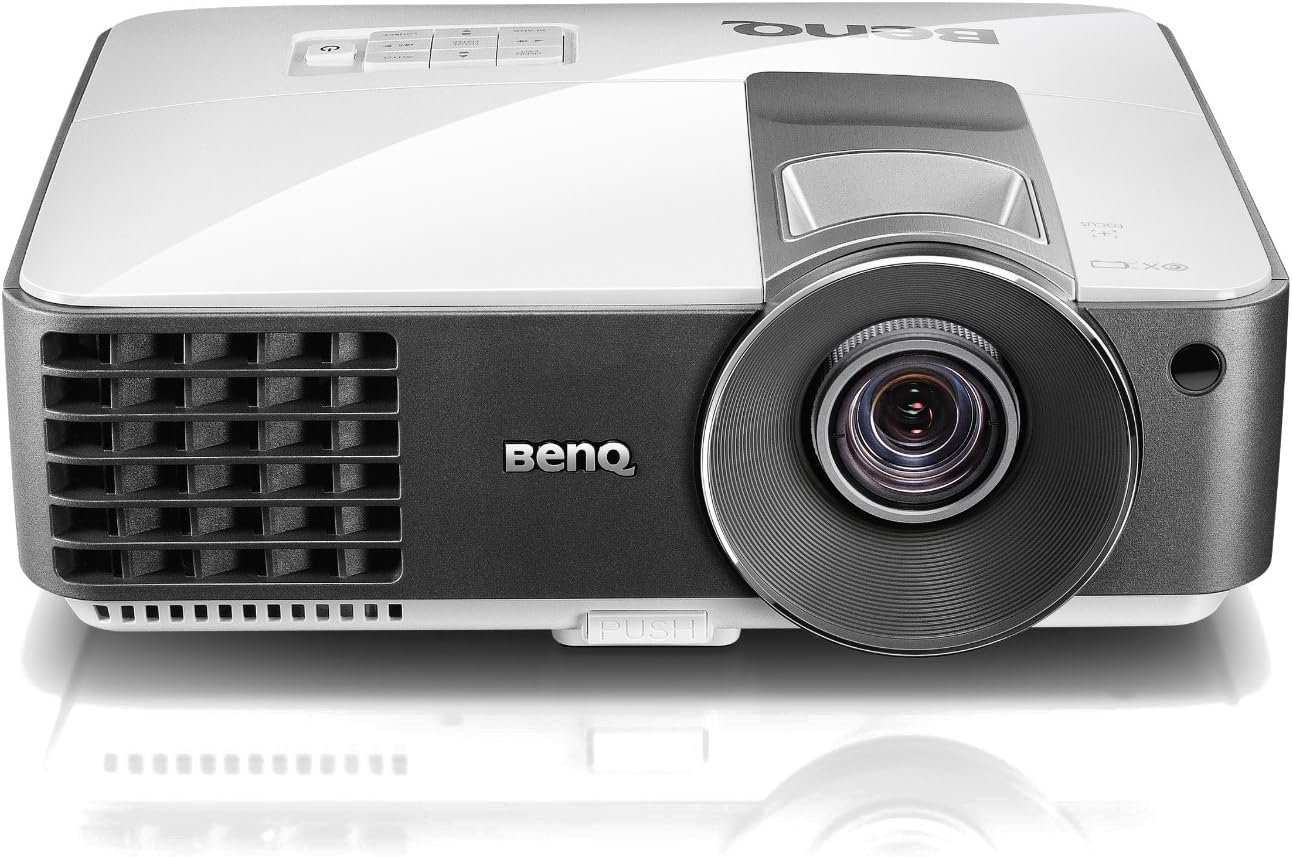 Amazon.com: BenQ Proyector DLP XGA MX701 de 2700 lúmenes : Electrónica