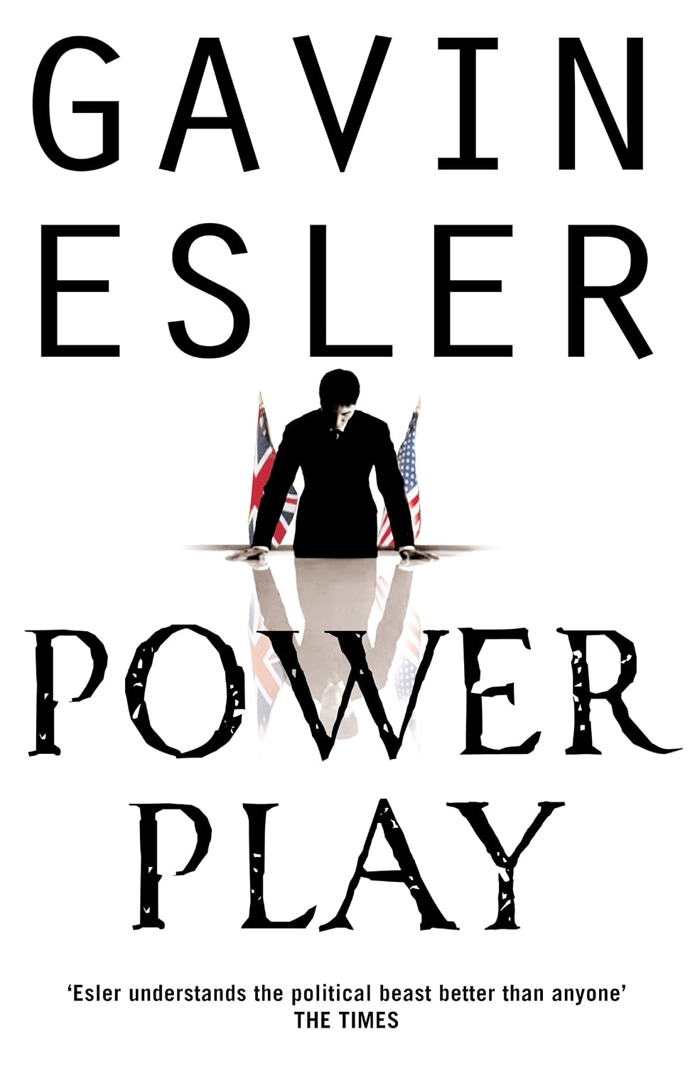 Power Play: A Gripping Mystery Set in the High-Stakes World of ...