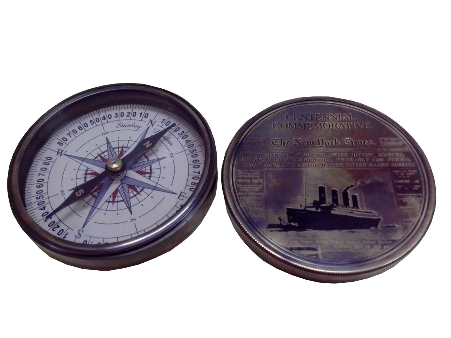 Buy A.R.International Magnetic Compass Online at Low Prices in India ...