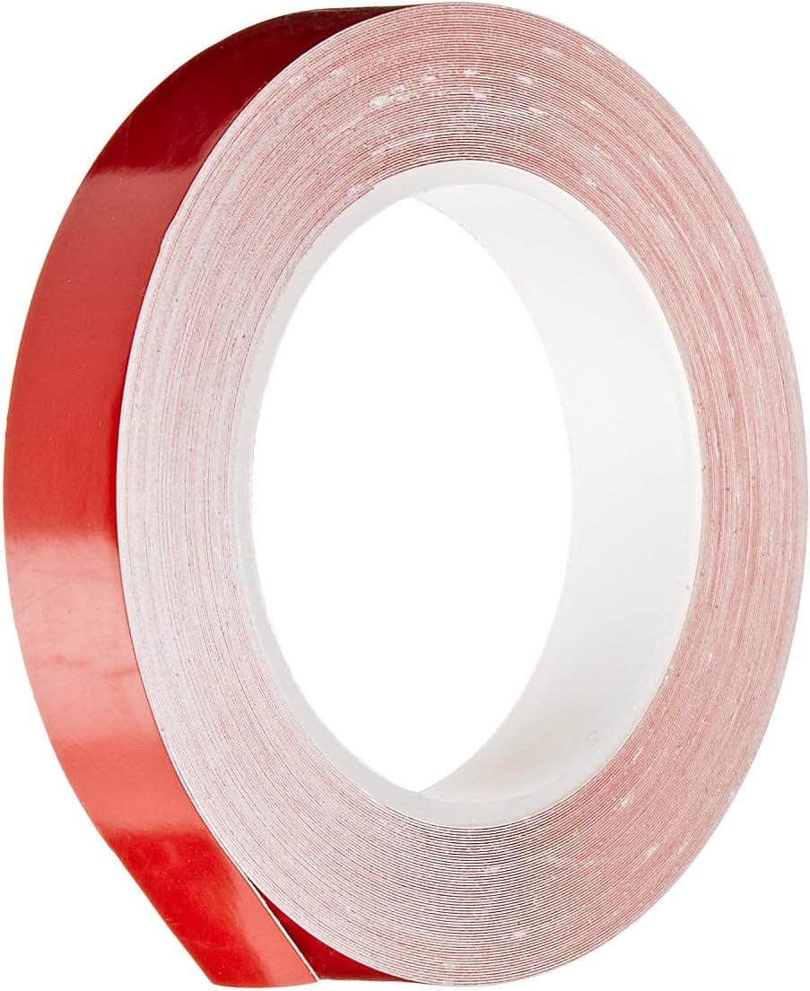 Trimbrite T8002 1/2X36 Red Pin Stripe, Paint, Body & Trim - Amazon Canada