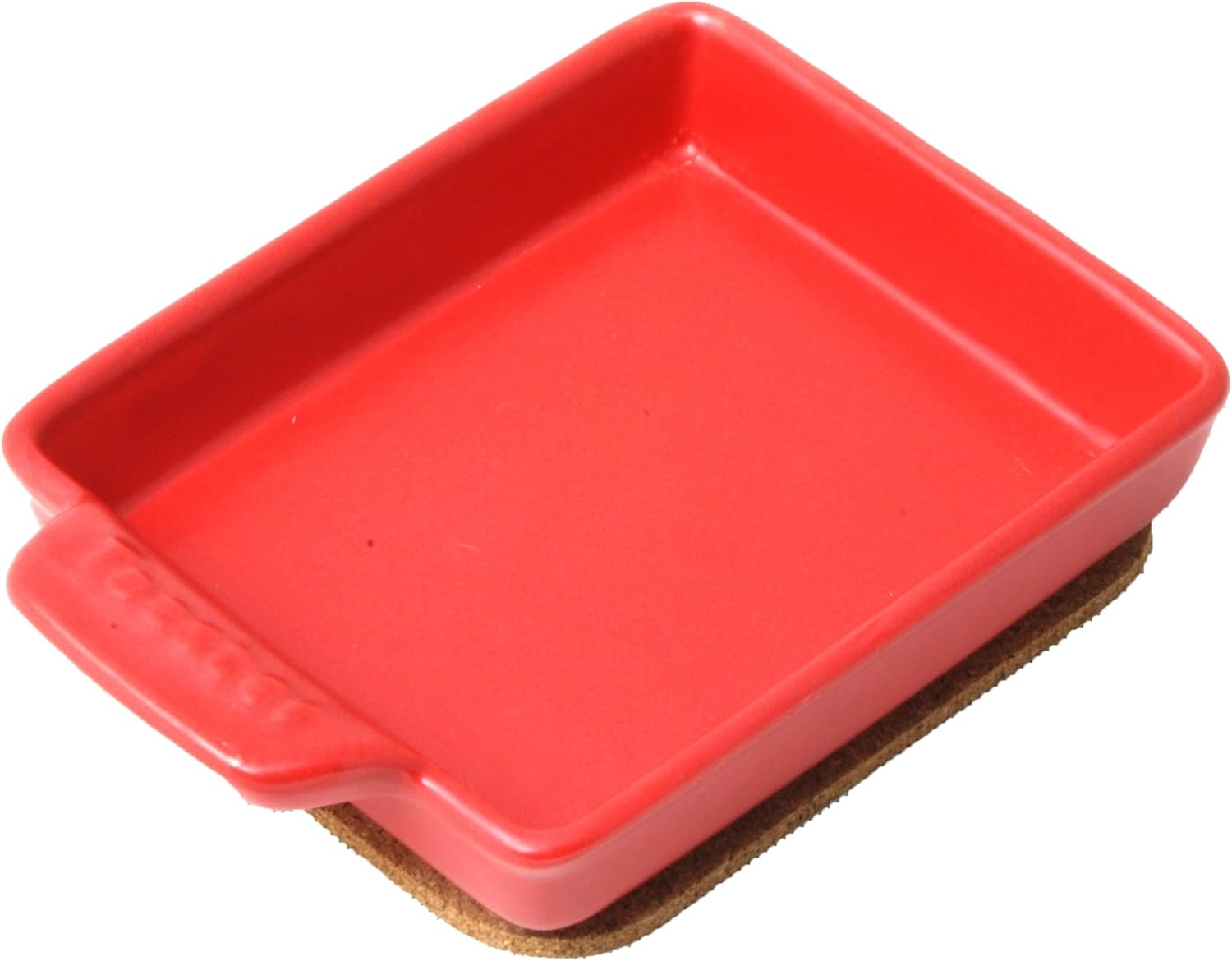 Amazon.com: Kuriyama TO-013 Toaster Plate, S, Flat Red: Home & Kitchen