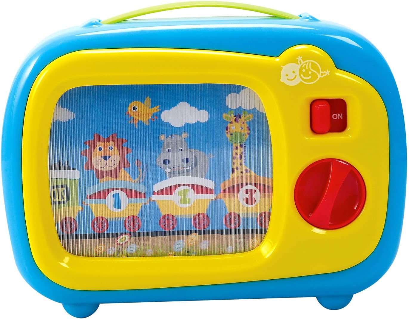 Amazon.com: PlayGo My First TV Infant : Toys & Games