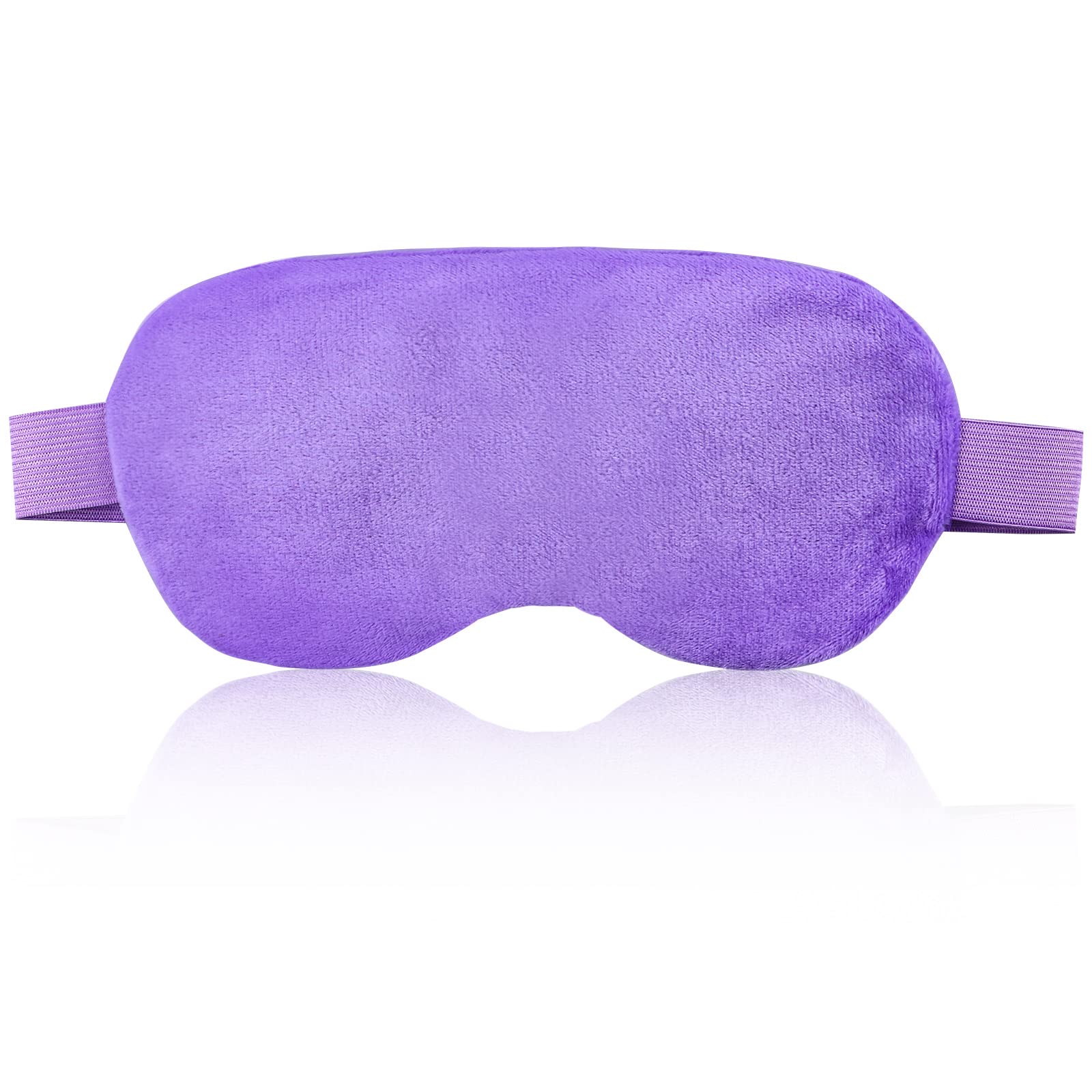 Amazon.com: Heated Eye Mask, Warm Eye Compress Mask for Dry Eyes,Moist ...