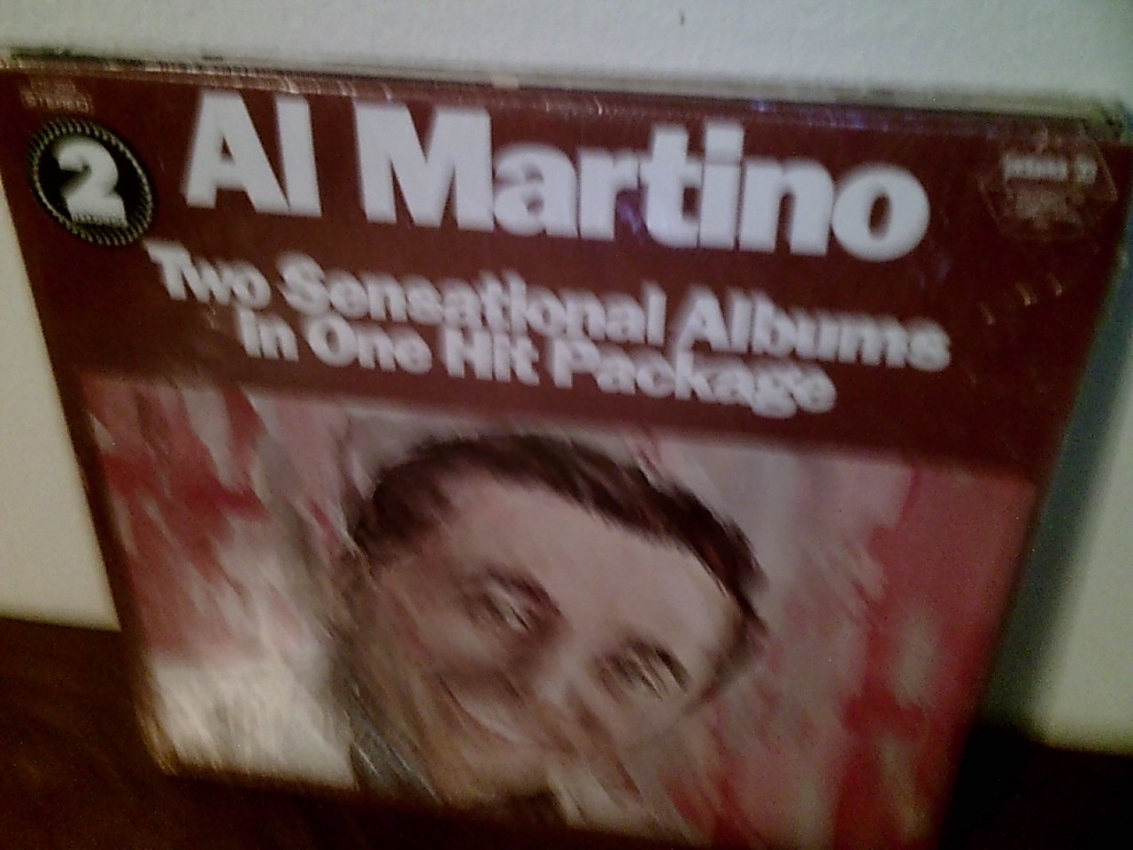 Al Martino - Al Martino Two Sensational Albums in One Hit Package ...