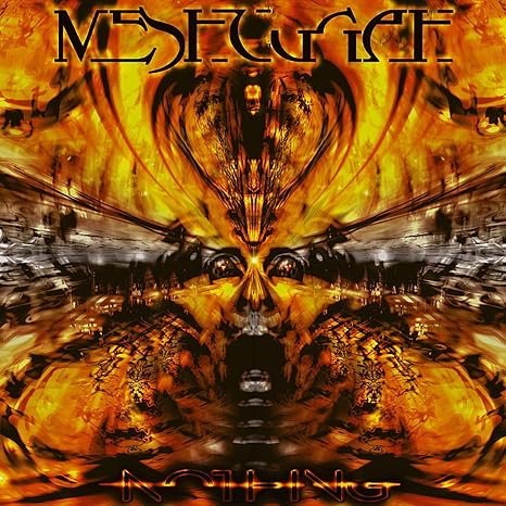 Meshuggah - Nothing - Amazon.com Music
