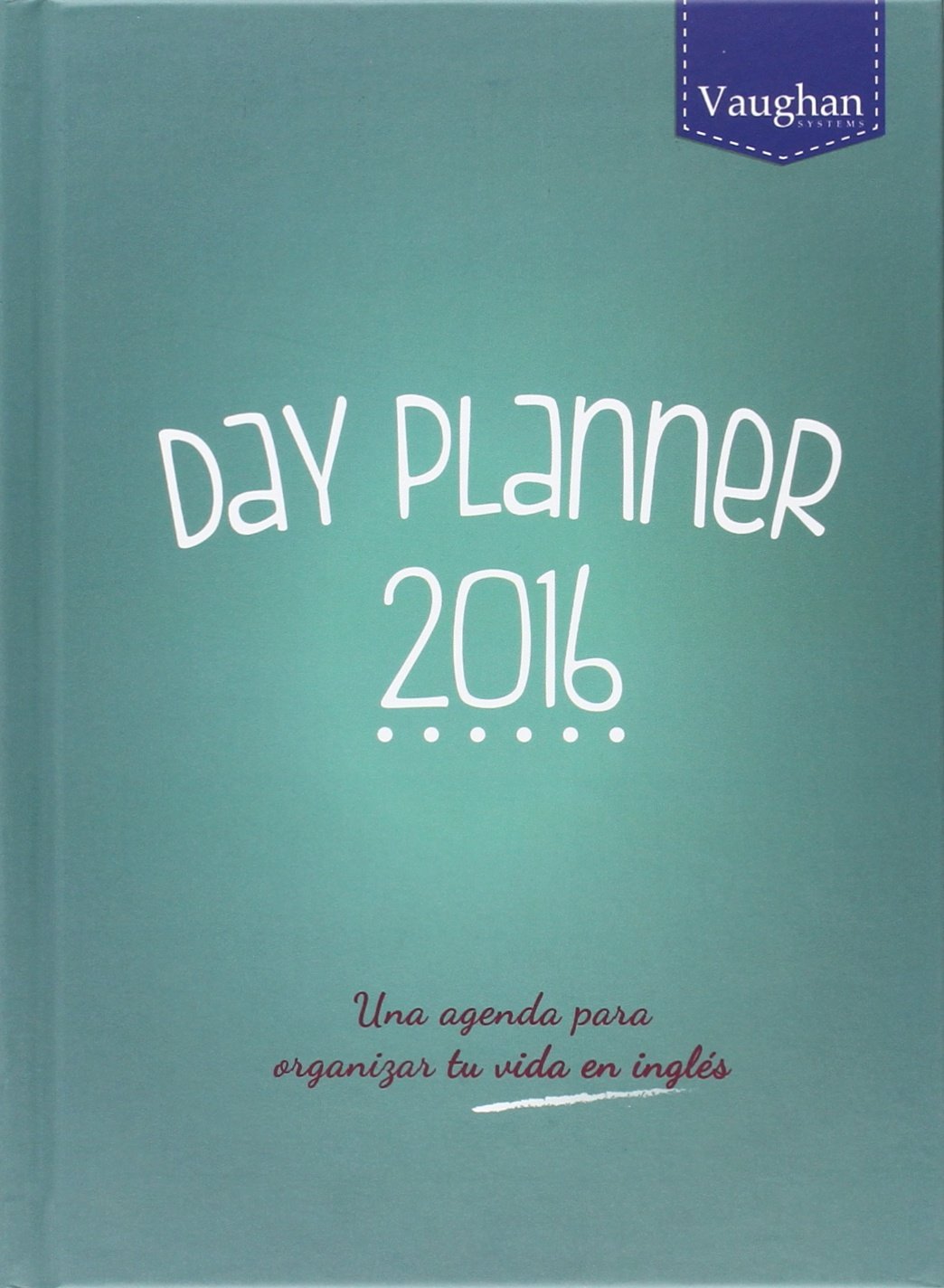 Amazon.com: Day Planner: Agenda Vaughan: 9788416094721: MacCarthy ...