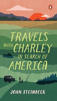 Travels with Charley in Search of America: Steinbeck, John ...