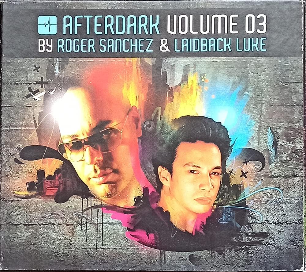 Afterdark Vol.3: Mixed By Roger Sanchez & Laidback Luke: Amazon.co.uk ...