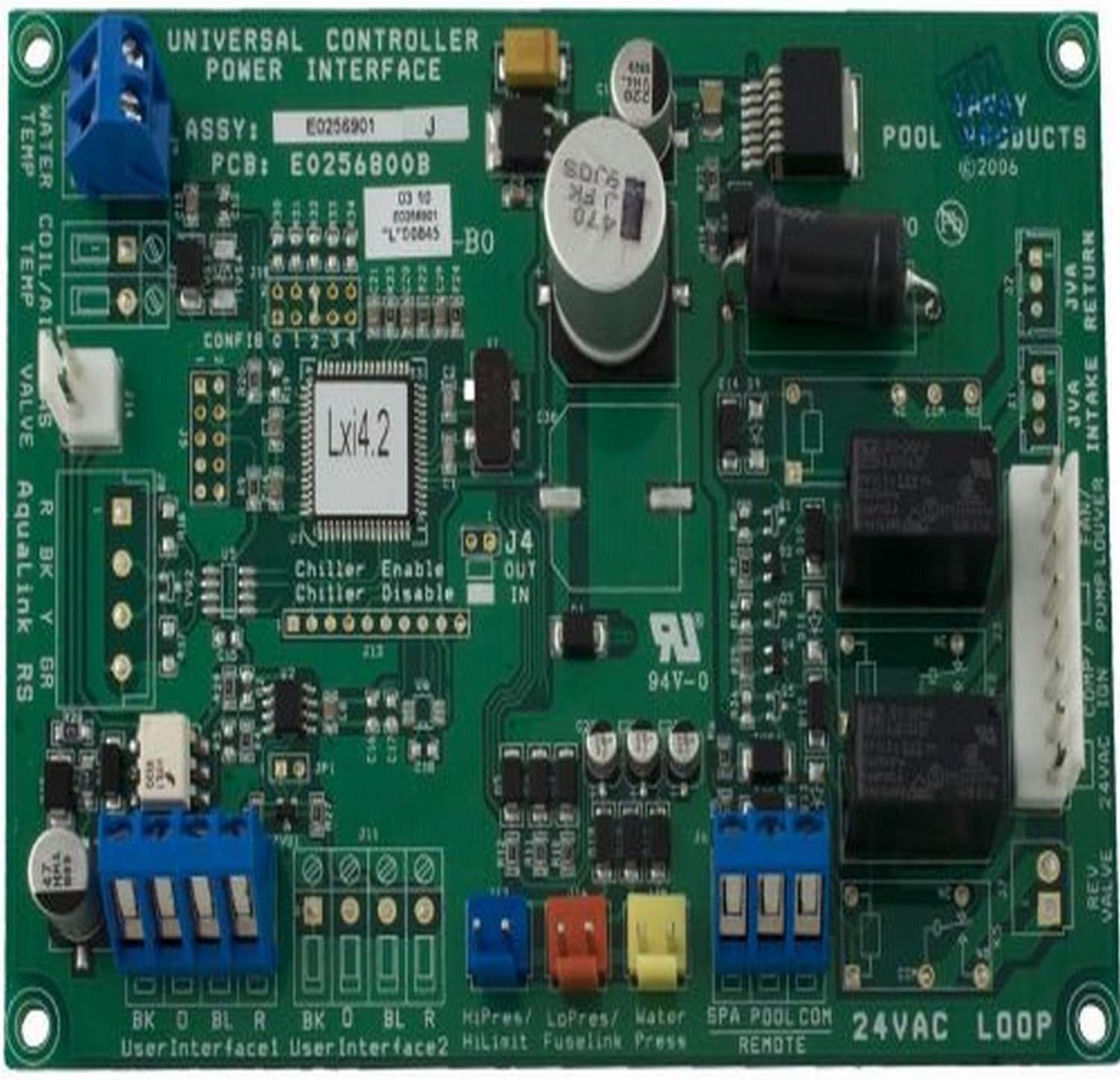 Amazon.com : Zodiac R0470200 Universal Control Power Interface ...