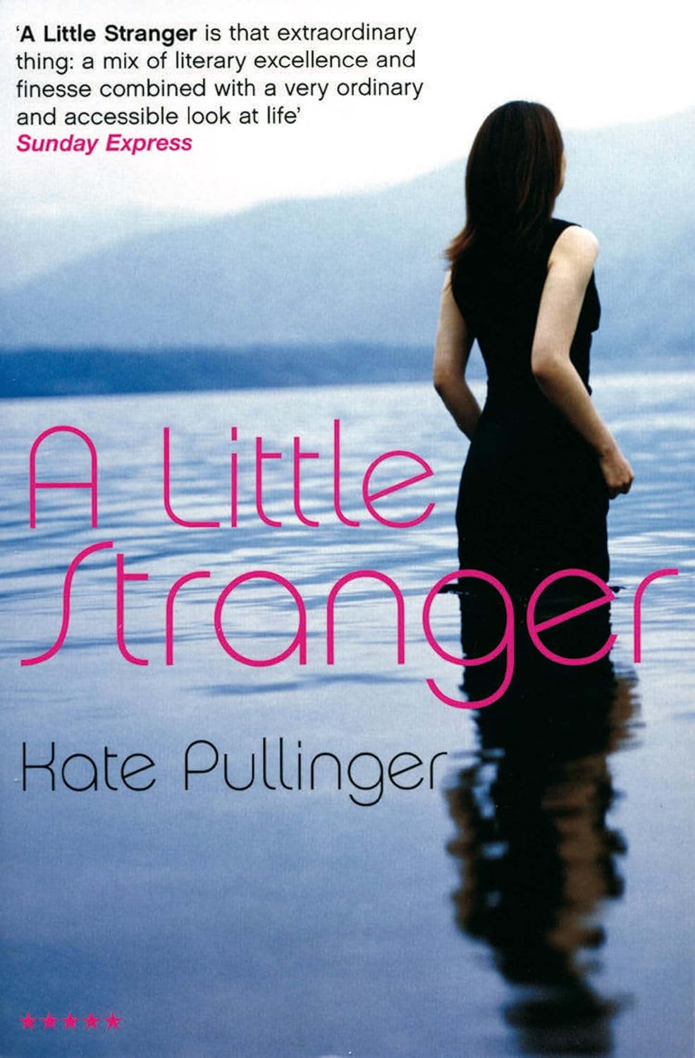 Buy A Little Stranger Book Online at Low Prices in India | A Little ...