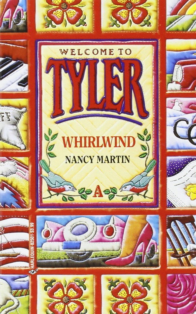 WELCOME TO TYLER: WHIRLWIND (TYLER SERIES) : Amazon.in: Books