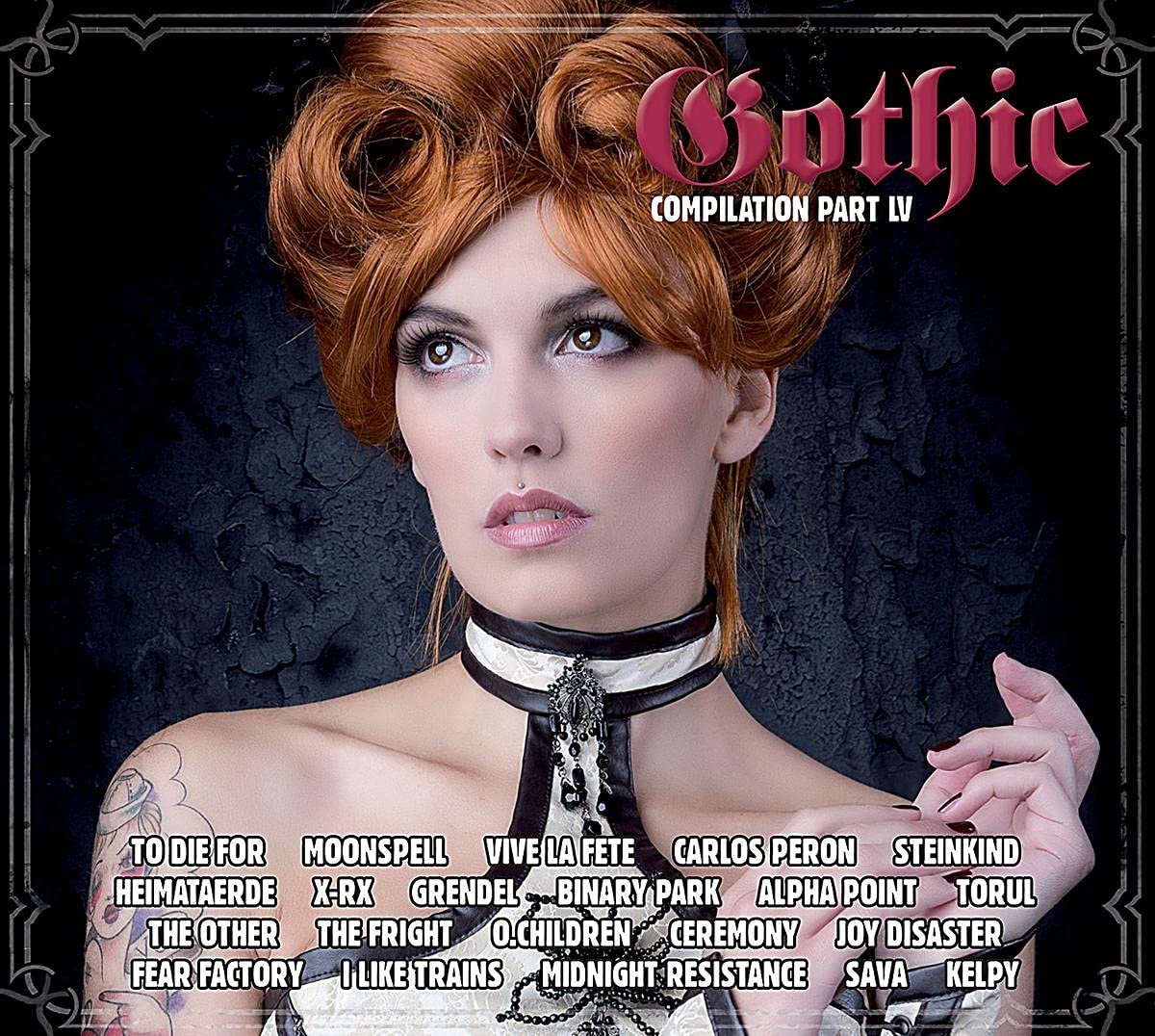 Gothic Compilation 55: Amazon.de: Musik-CDs & Vinyl