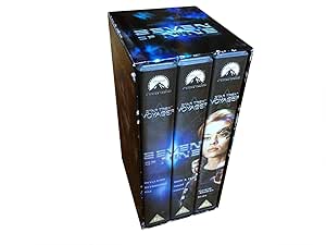 Star Trek - Seven of Nine Box 1: Amazon.co.uk: DVD & Blu-ray