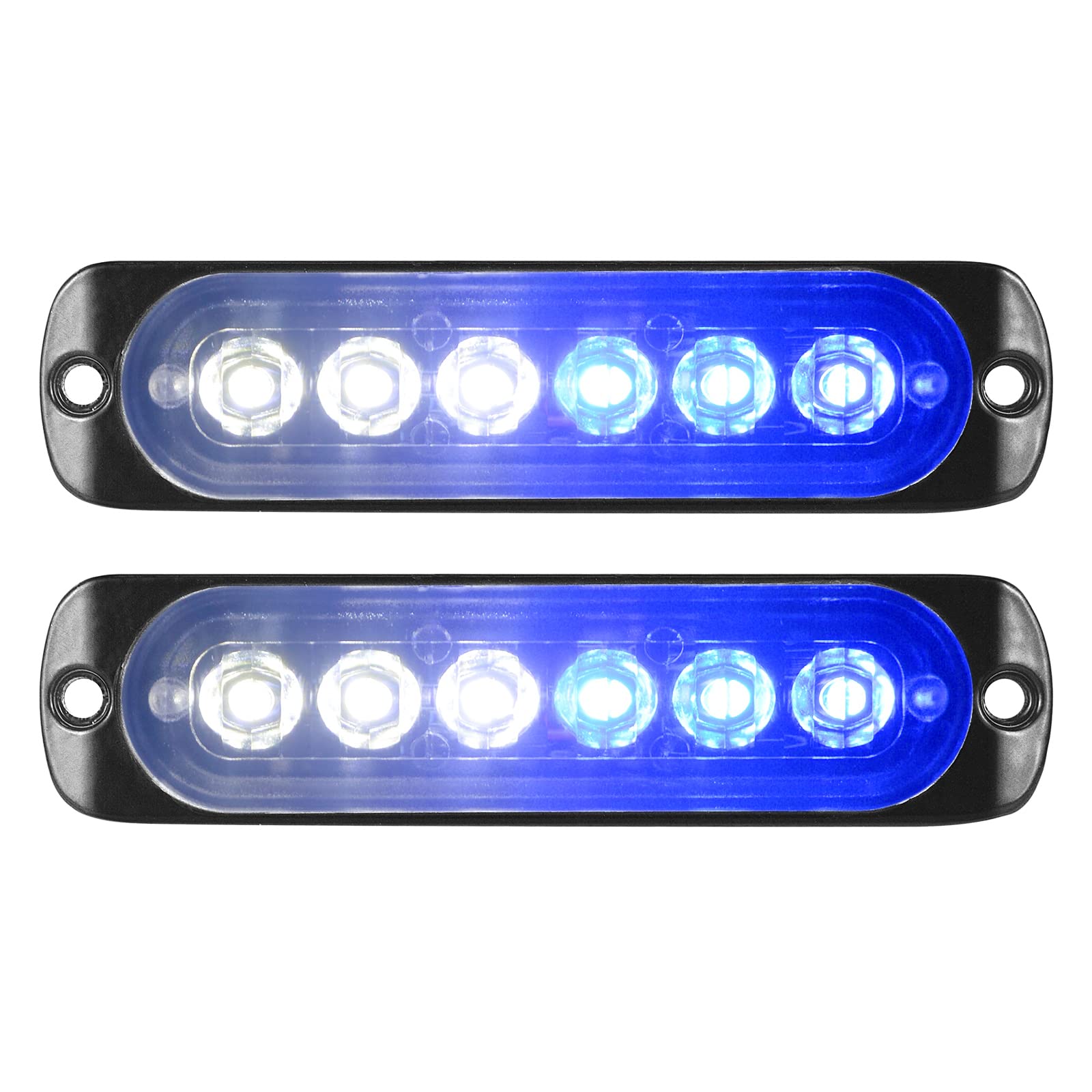 Led Emergency Strobe Lights SL 10451 Sentinel Led Low Profile Warning