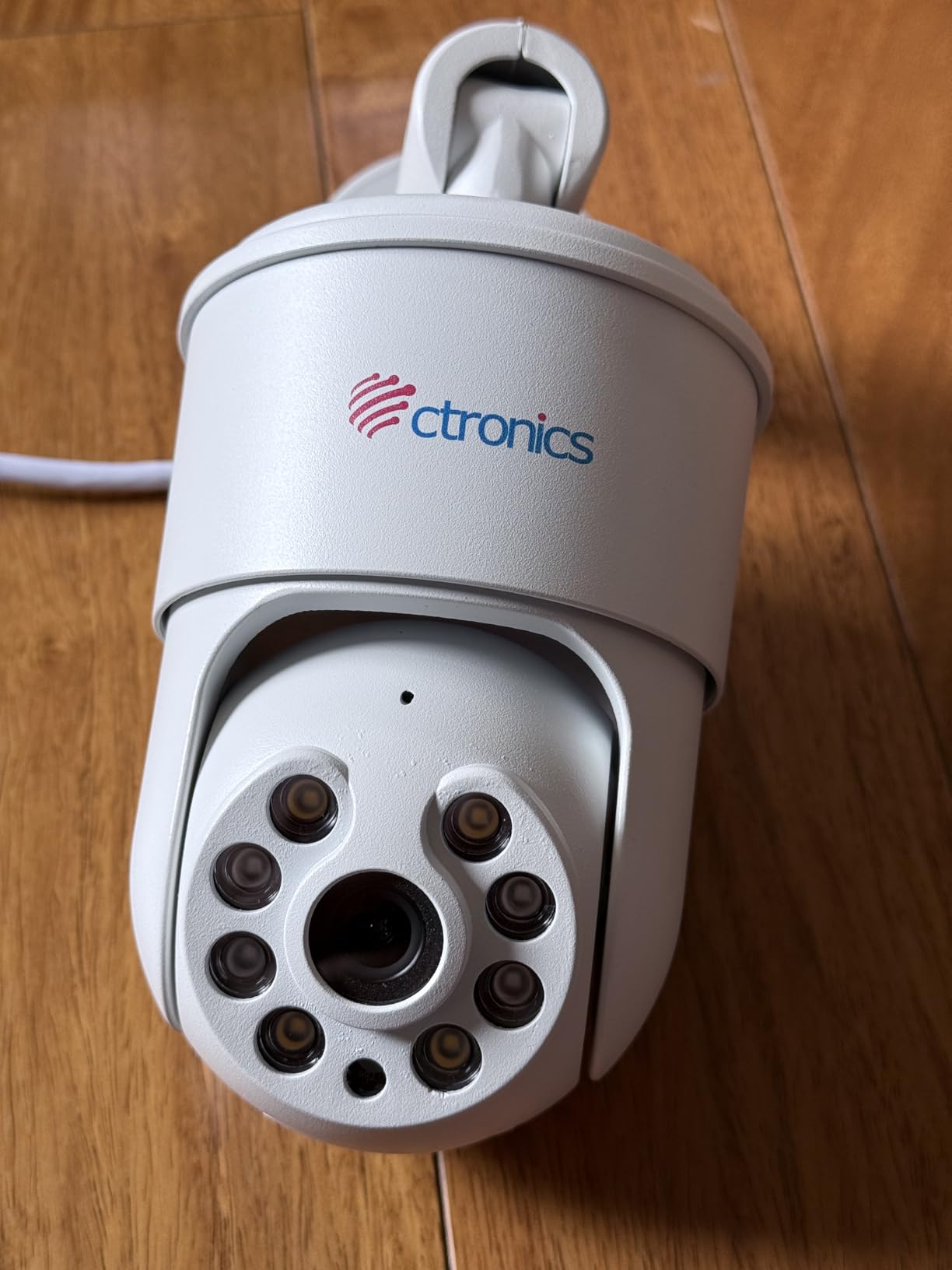 Amazon.co.jp: Ctronics 4K 防犯カメラ 屋外 5GWi-Fi対応 800万画素 金属製 自動追尾 AI人/ペット/車両 ...