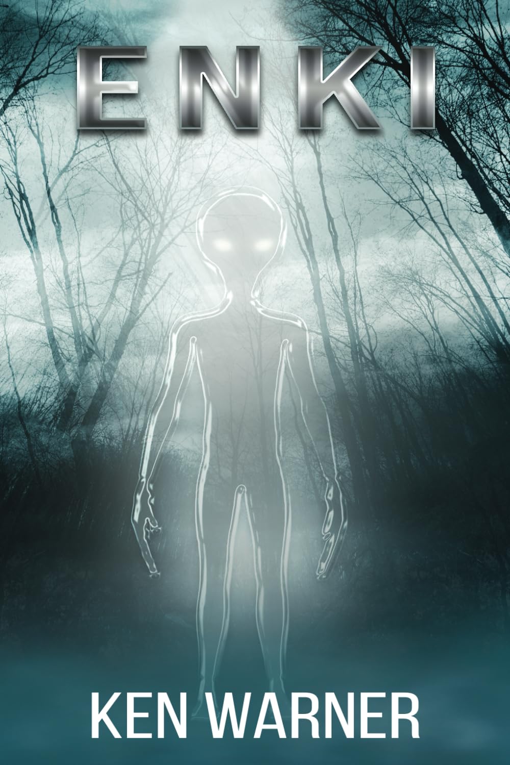 Amazon.com: Enki (The Kwan Thrillers): 9781960081018: Warner, Ken: Books