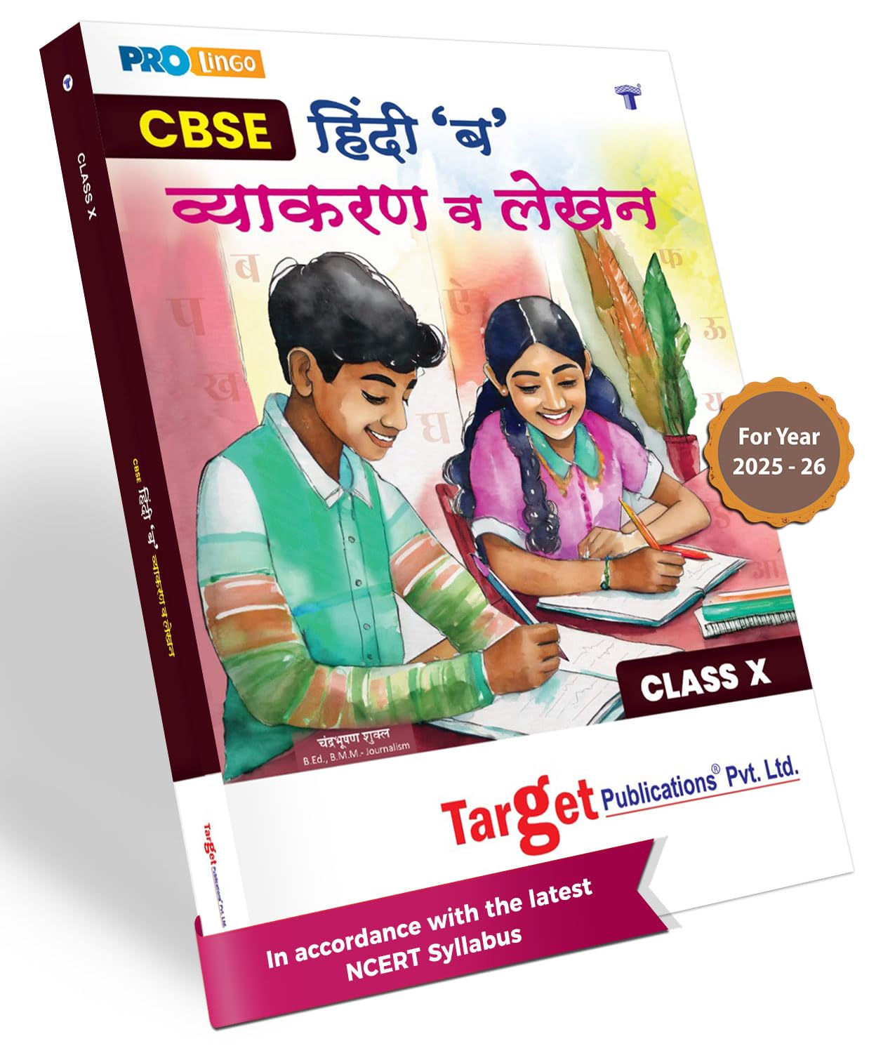 CBSE Class 10 Book | Hindi Grammar & Writing Skills Notes " B ...