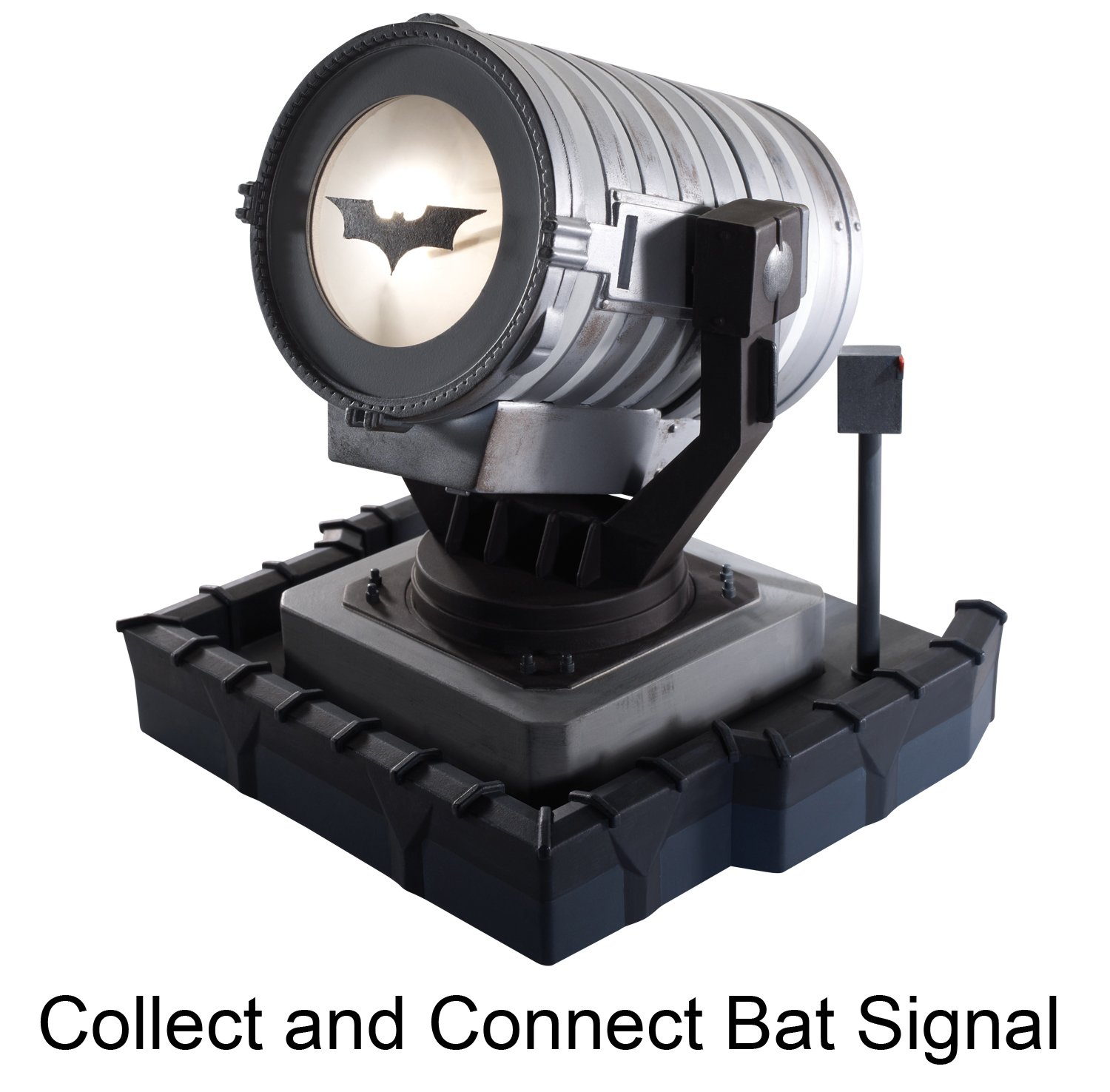 Bat Signal Dark Knight Rises