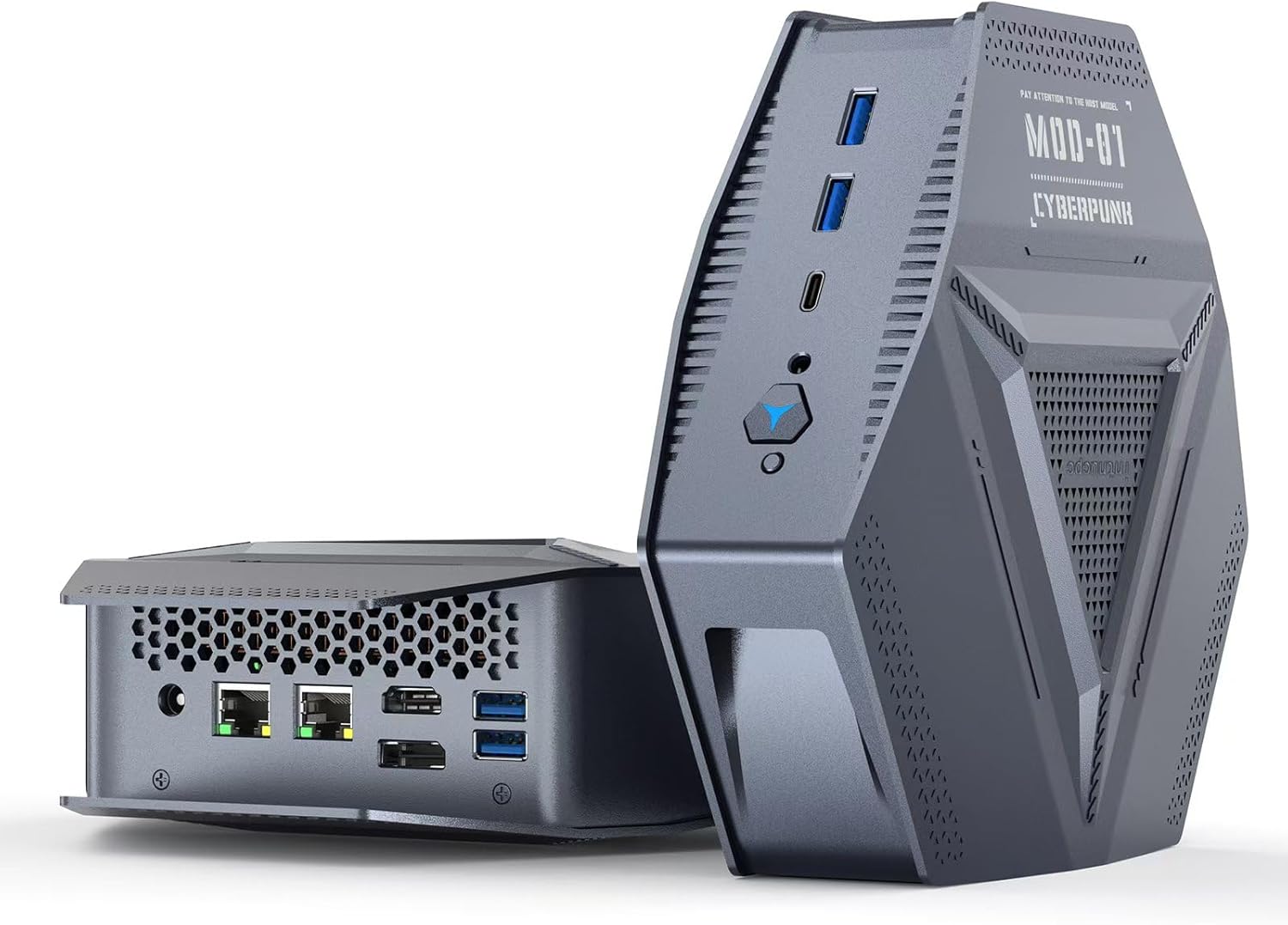 Amazon.com: intnucpc GH9 Mini PC，64GB RAM 1TB M.2 NVME Mini Gaming PC ...