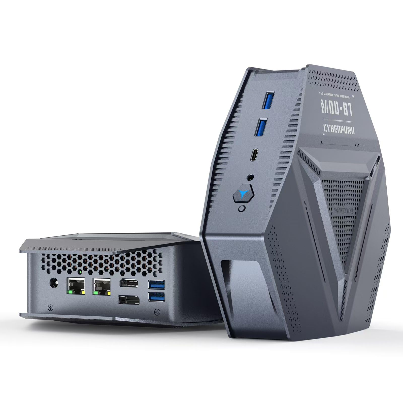 Amazon.com: intnucpc GH9 Mini PC,32GB RAM 1TB M.2 NVME Mini Gaming PC ...