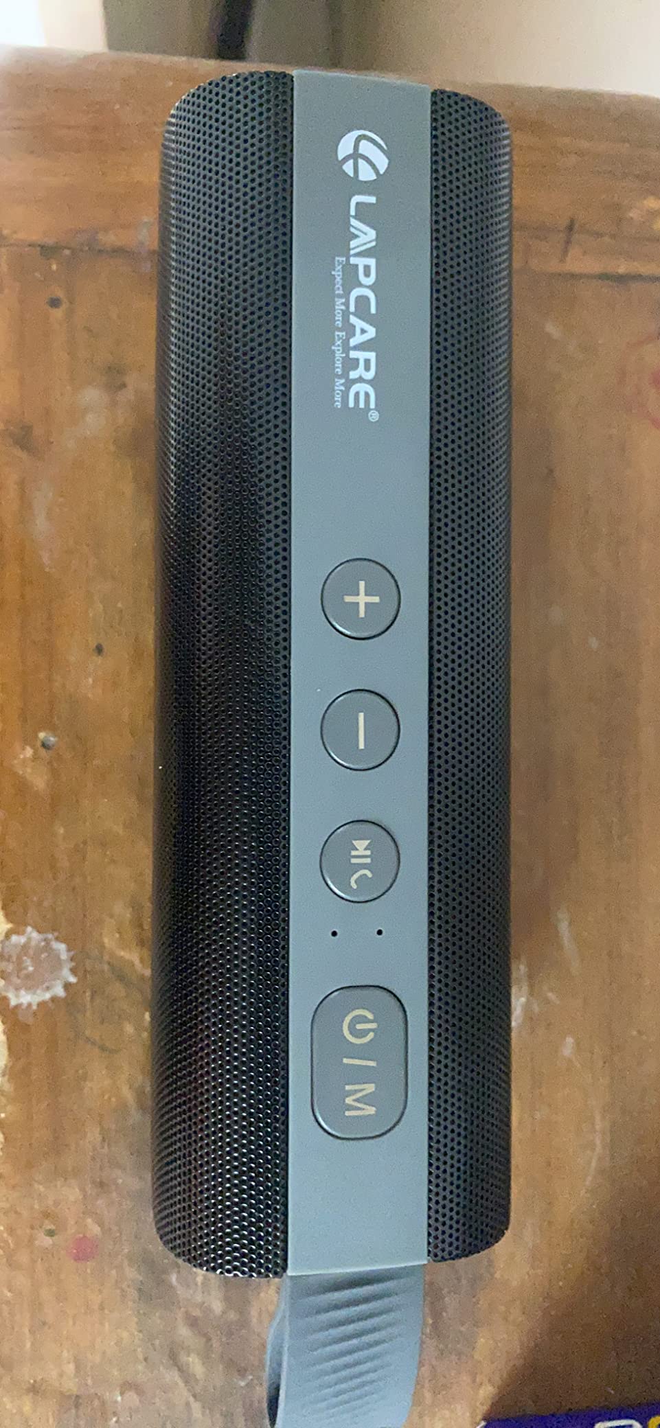 LAPCARE Gobeat LBS-004 Bluetooth 10 Watt Portable Speaker, 10 Hours ...