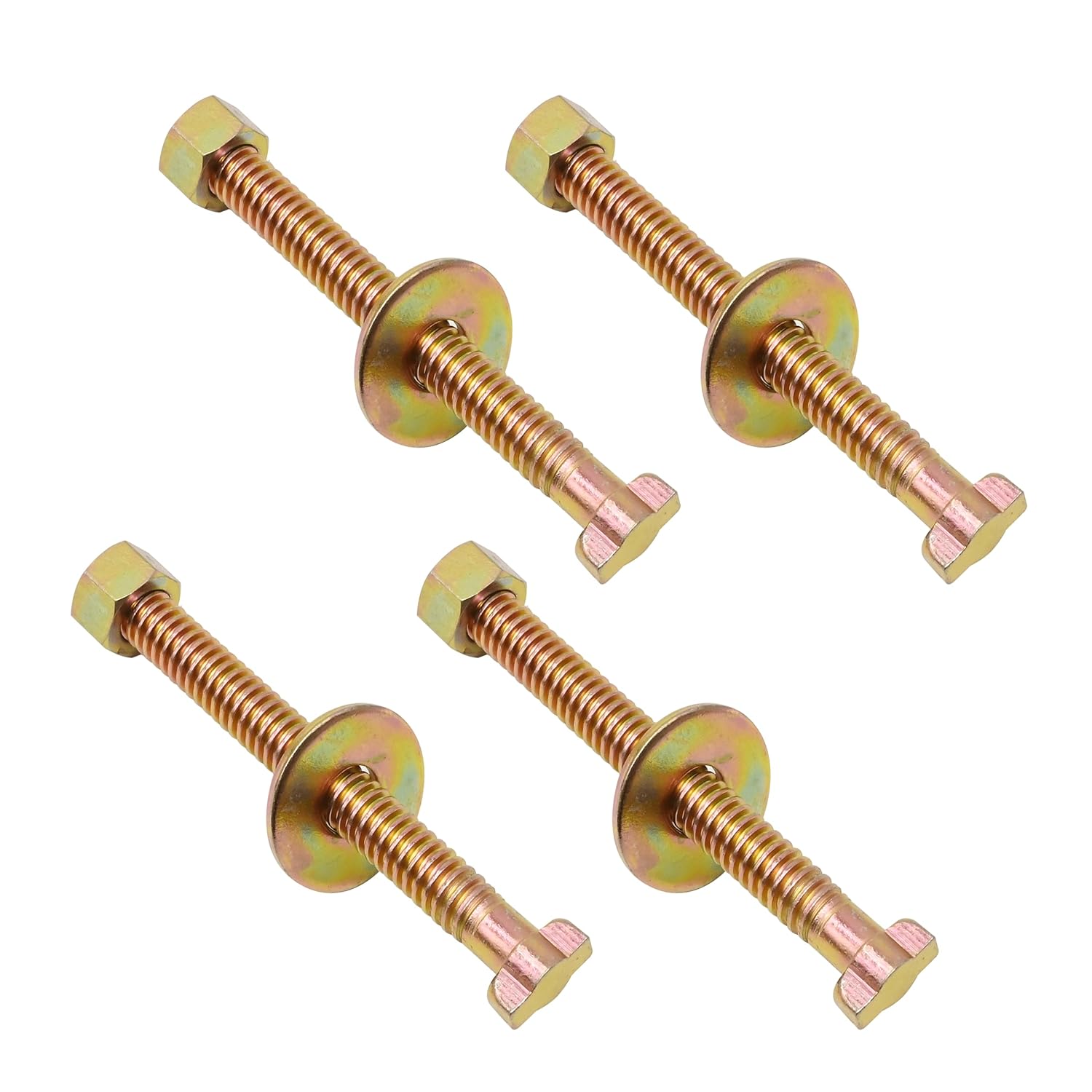 Amazon.com: Saihisday 4Pcs Brake Cage Bolt Release Bolt Cage Bolt for ...