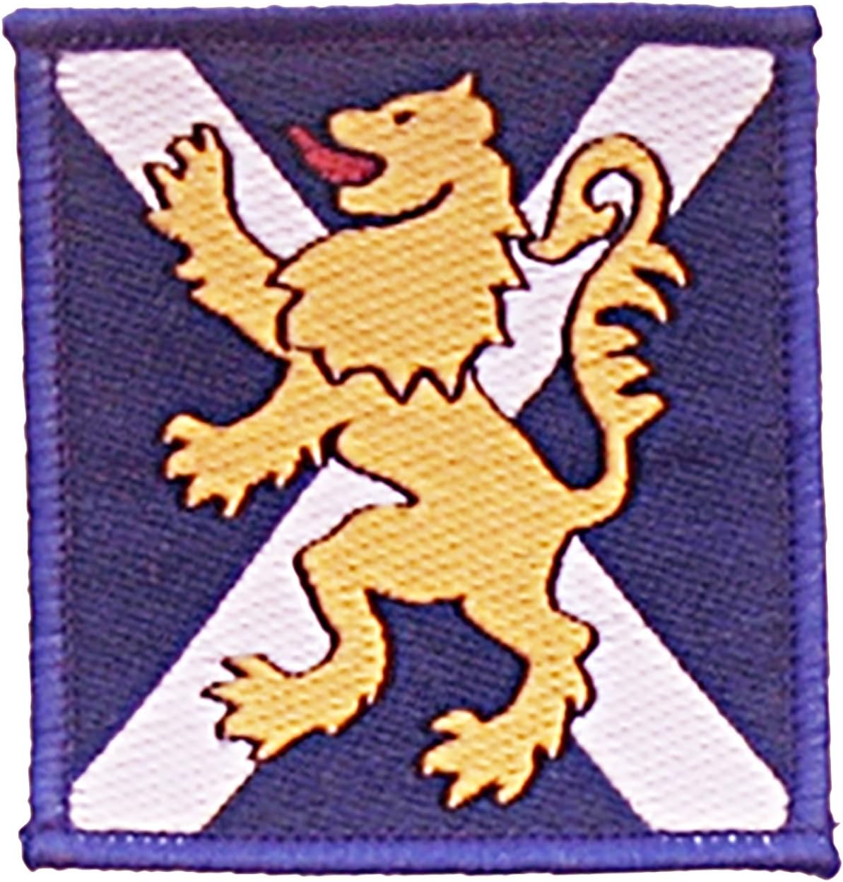 CL Distribution Royal Regiment of Scotland - TRF - Badge : Amazon.co.uk ...