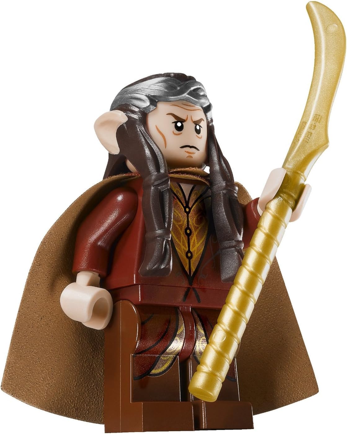 LEGO Lord of the Rings: ELROND (2013) Minifigure : Amazon.co.uk: Toys ...