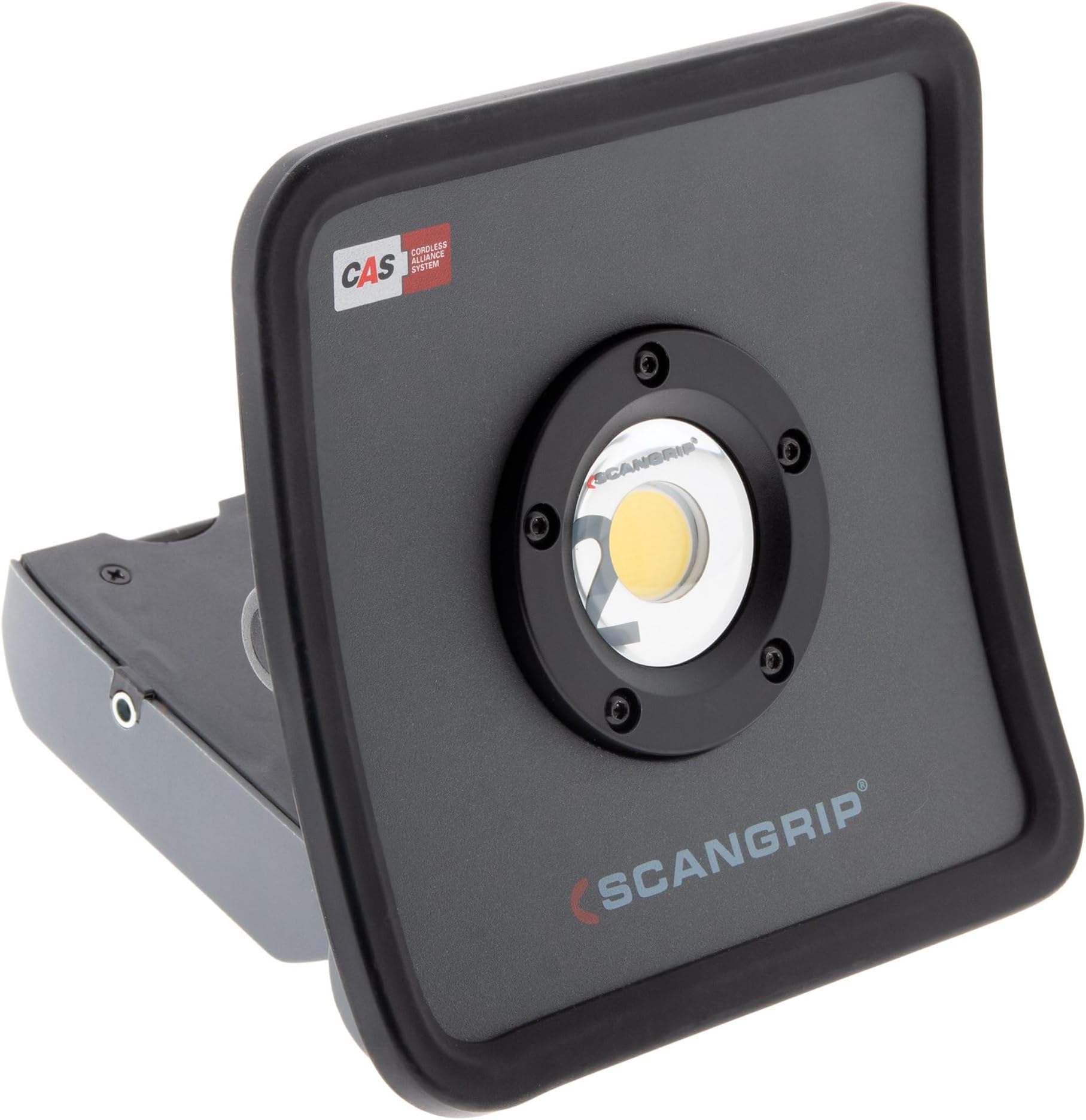 SCANGRIP NOVA 2 CAS Akku LED Strahler Baustrahler Arbeitsleuchte ...