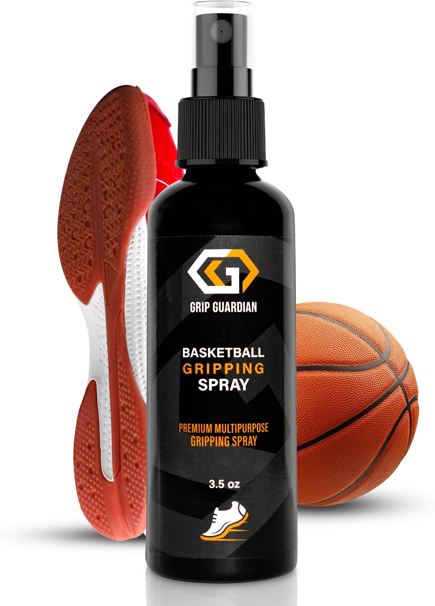 Amazon.com: Basketball Grip Spray - Traction improve - Improve ...