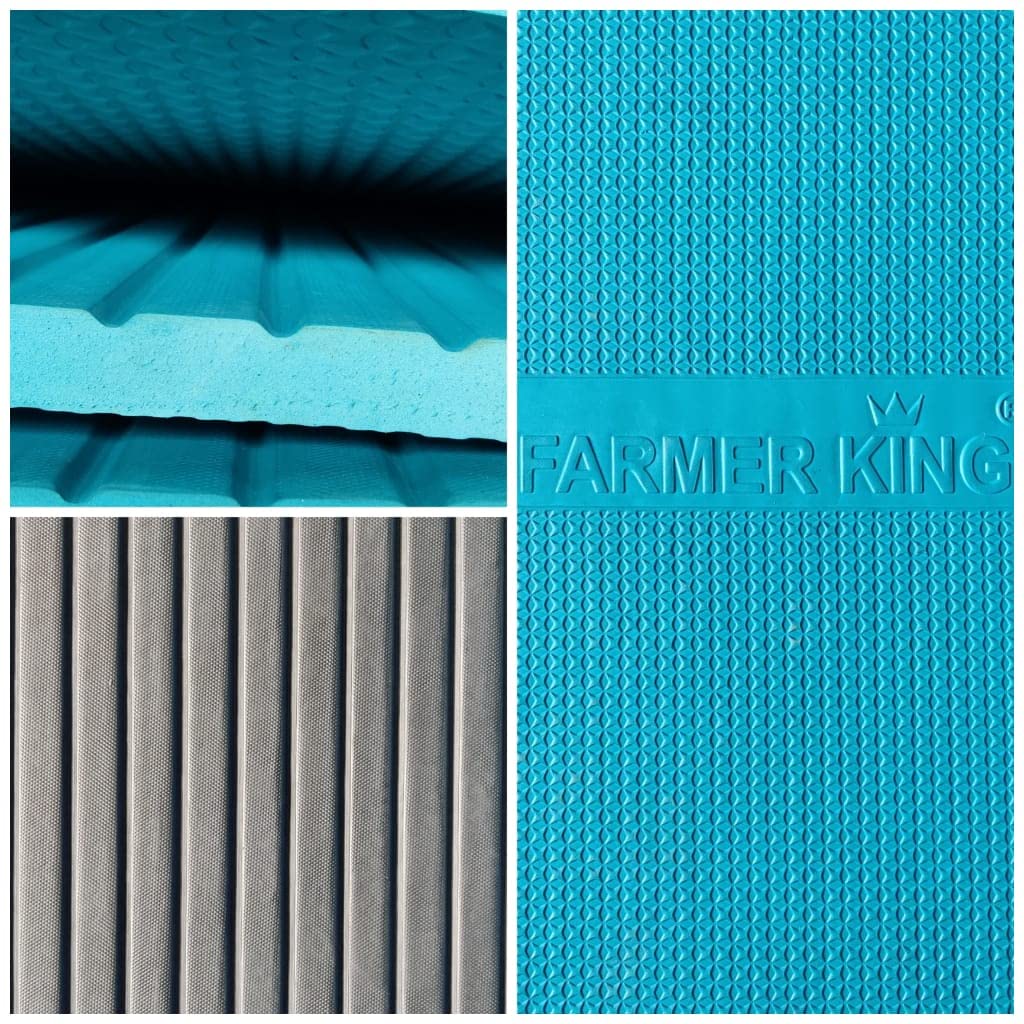 AP MATS Easy Clean Raised Waterproof Cow Mat/Mat for Cow/Buffalo/Bull ...