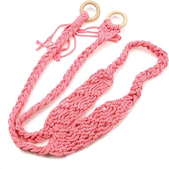 Amazon.com: Mewutal Yoga Mat Strap Hand Woven Yoga Mat Carrier ...