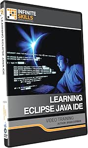 Amazon.com: Learning Eclipse Java IDE - Training DVD : Software