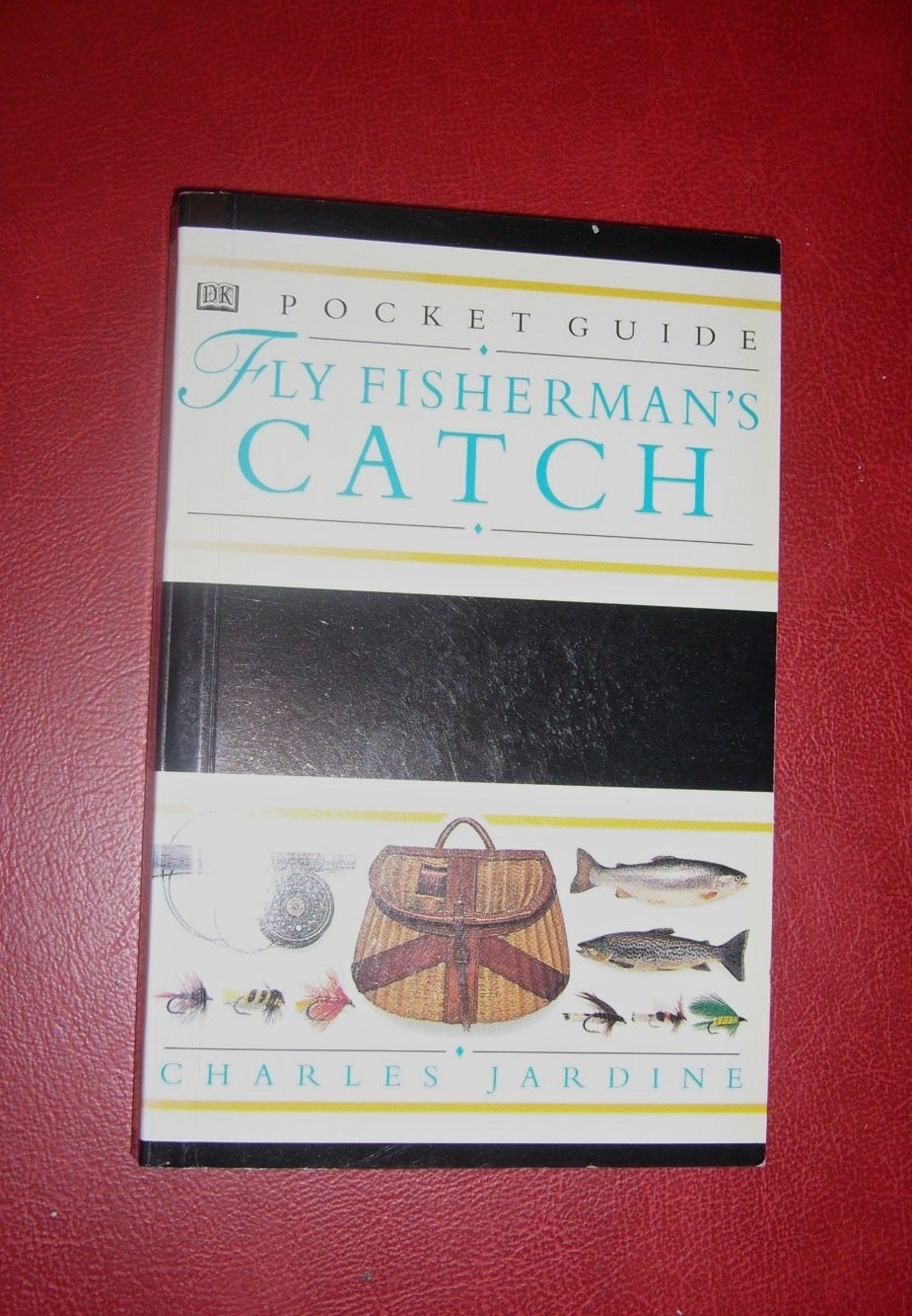 Buy Pocket Fly Fisherman's Catch Book Book Online at Low Prices in ...