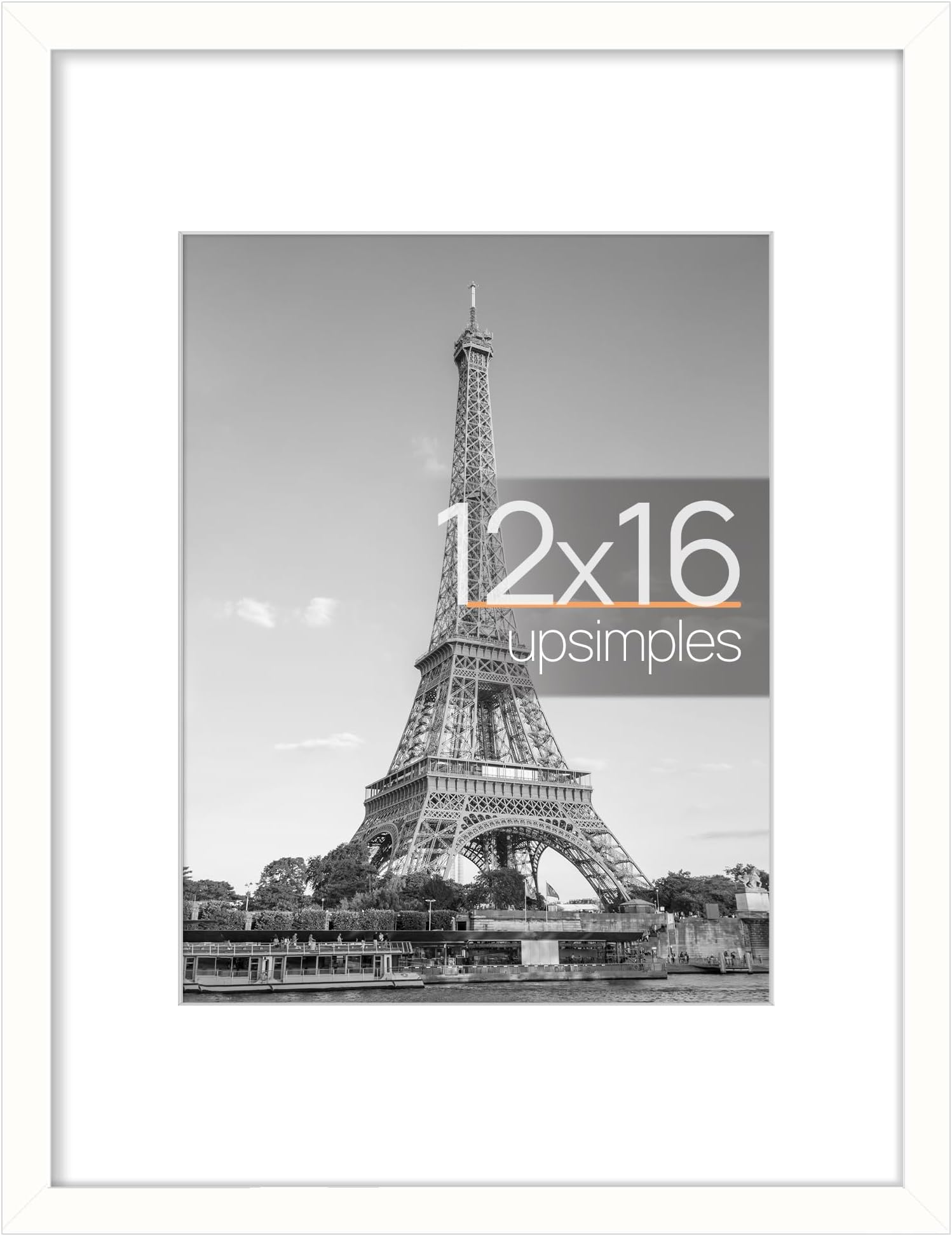 Amazon.com - TOSAMZOO 1Pack 12x16 inch Diamond Art Picture Frames ...