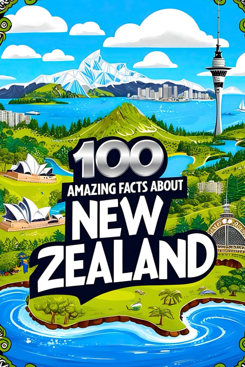 Amazing Facts About New Zealand – ALHFO