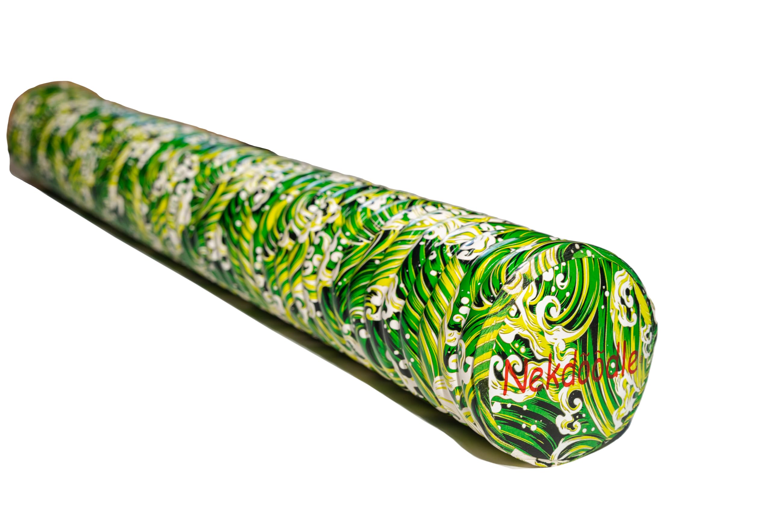 Amazon.com: Nekdoodle Deluxe Pool Noodle - Jumbo-Sized Ribbed Swim Aid ...