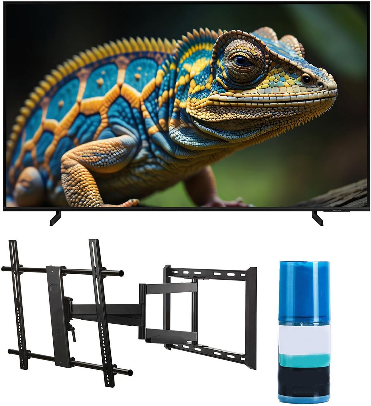 Amazon.com: SAMSUNG QN50Q60DAFXZA 50 Inch Q60D QLED 4K Smart TV with ...