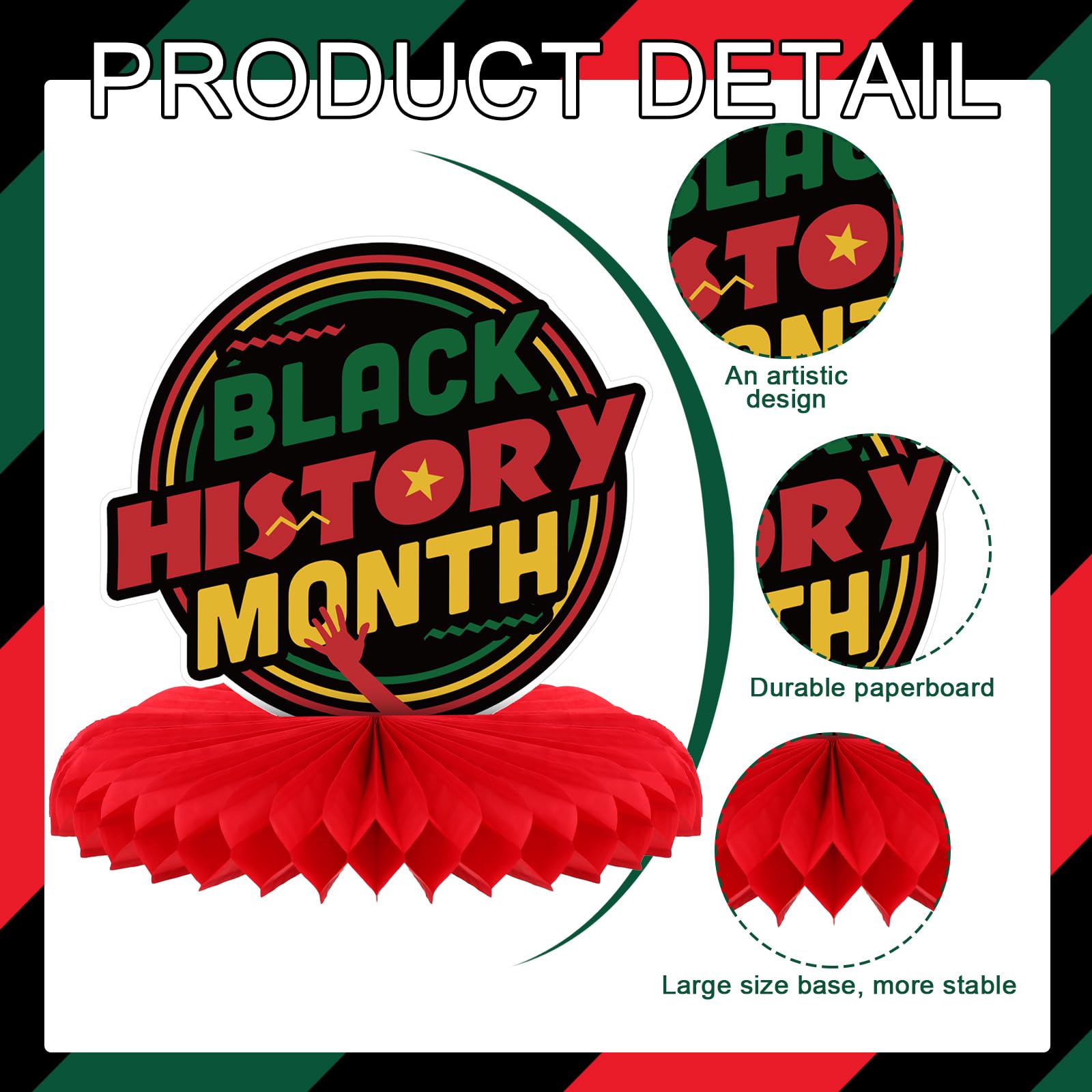 Hojas De Trabajo Imprimibles Gratuitas Sobre El Mes De La Historia ...