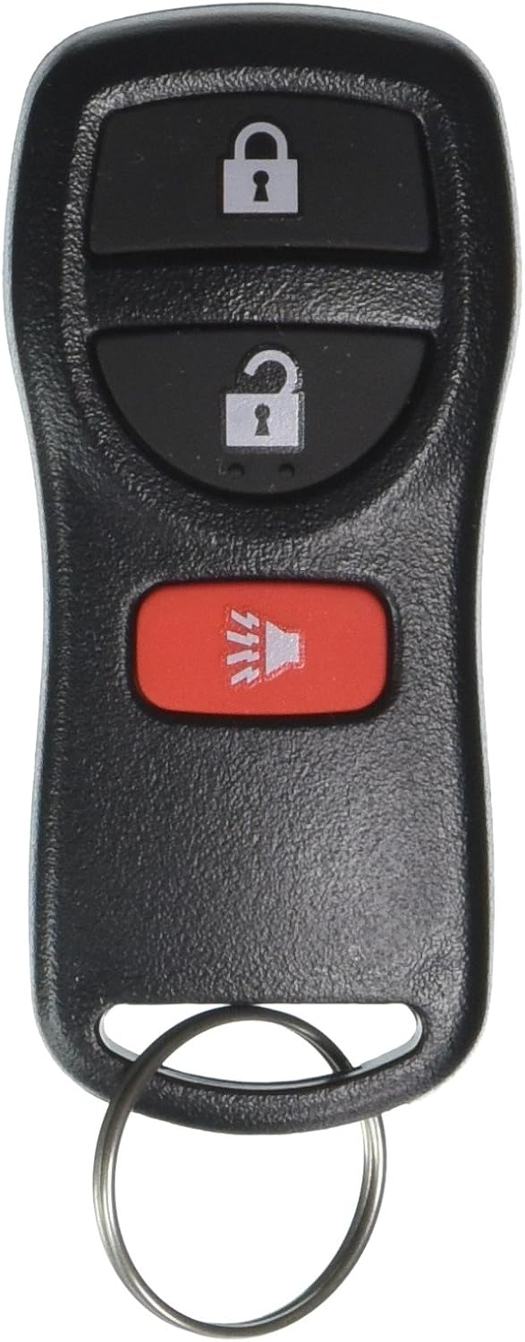 Amazon.com: Genuine Nissan Parts 28268-7Z800 Remote Control Key Fob ...