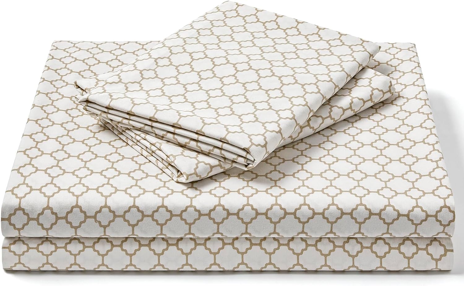 Amazon.com: FreshCulture Floral Bed Sheets - Ultra Soft Queen Sheet Set ...