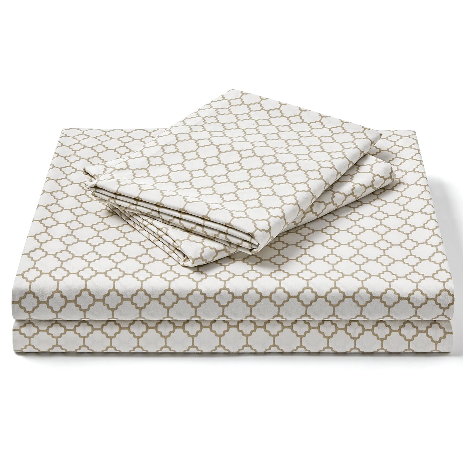 Amazon.com: FreshCulture Floral Bed Sheets - Ultra Soft Twin XL Sheets ...