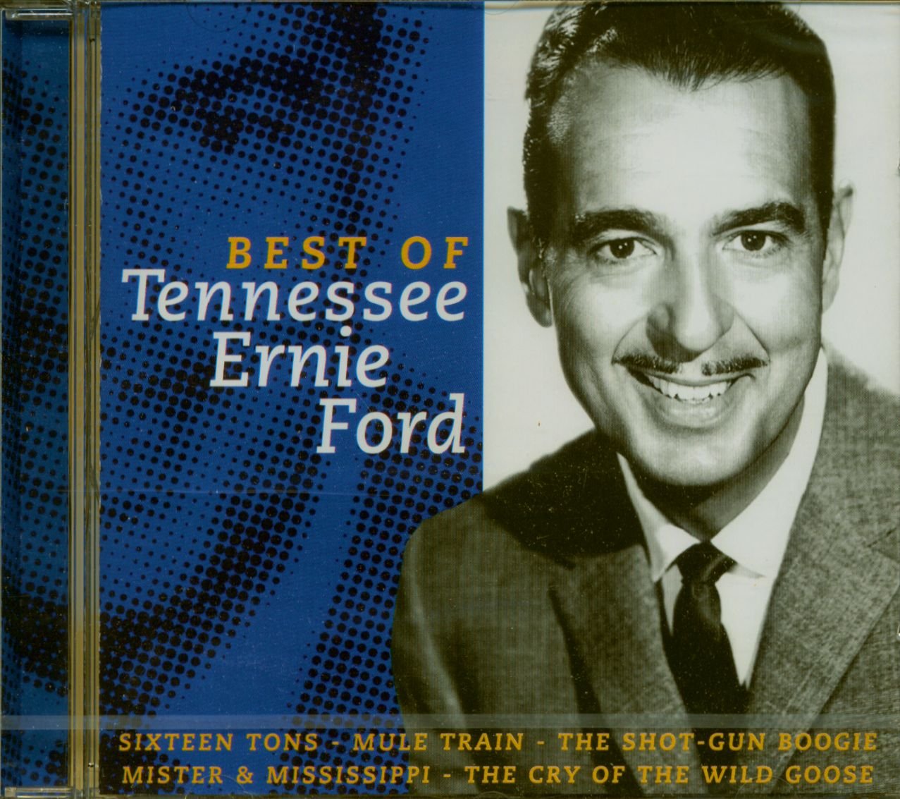 Ford, Tennessee Ernie - Best of - Amazon.com Music