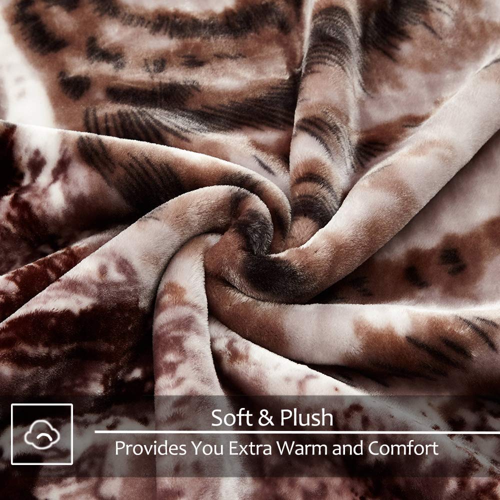 JYK Heavy Korean Faux Mink Fl...B07FL4XXQ7 | Encarguelo.com