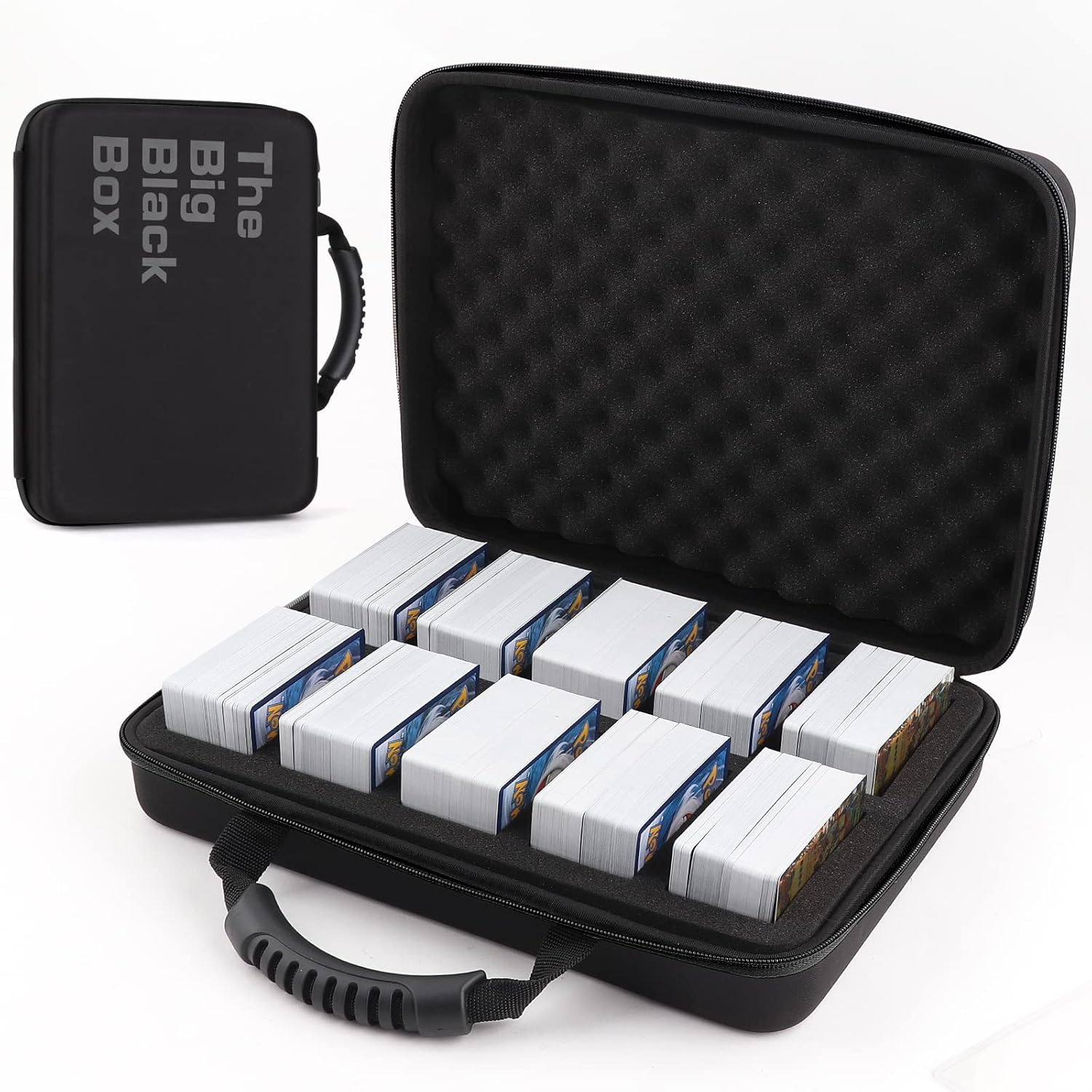 Amazon.com: 1200-2200 Card Game Case for Cards Against Humanity Game ...
