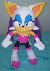 Amazon Great Eastern Ge 7542 Sonic The Hedgehog Rouge The Bat 11