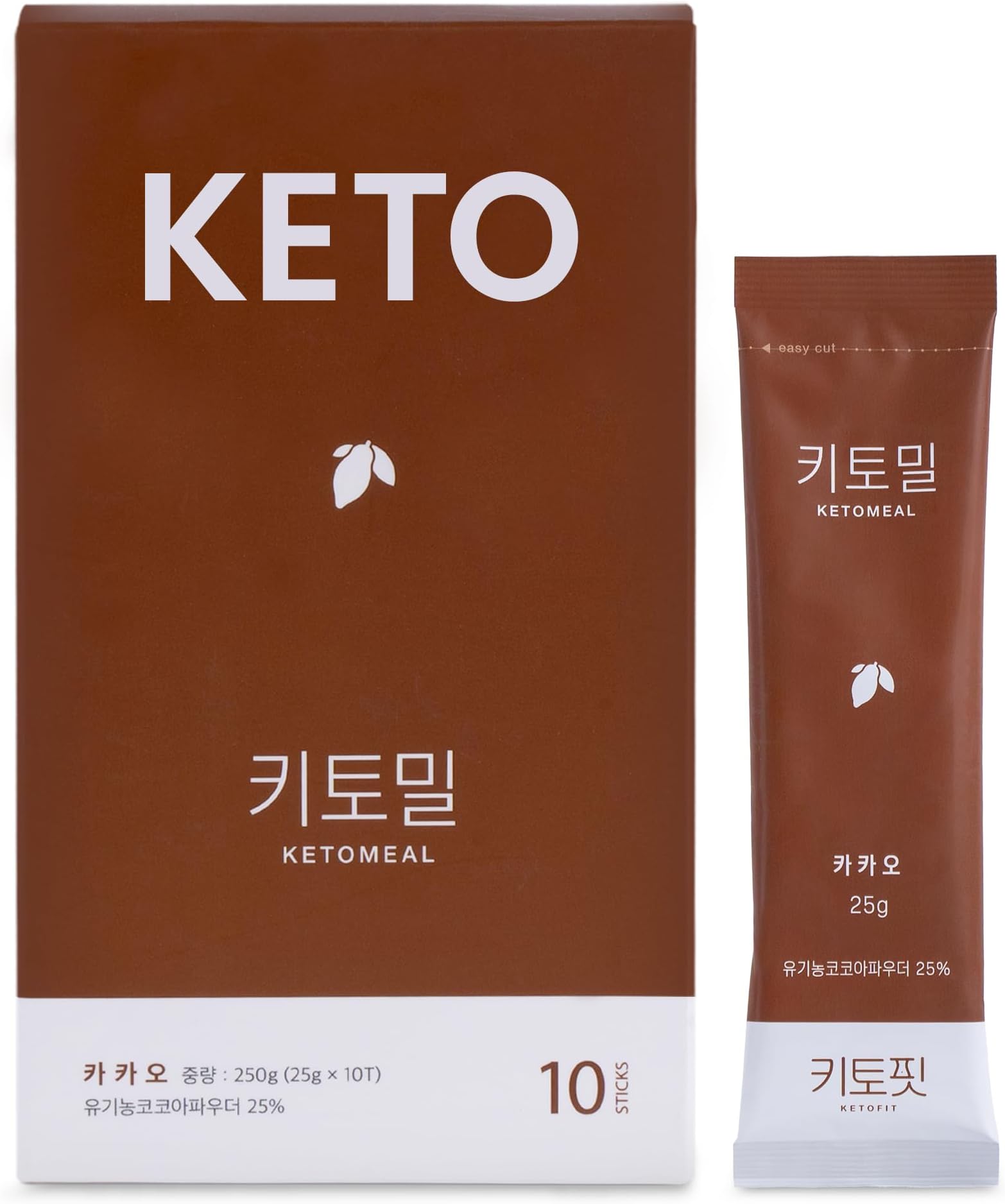 Amazon.com: [KETOFIT] Keto Meal Replacement Shakes, Cacao - Low Carb ...
