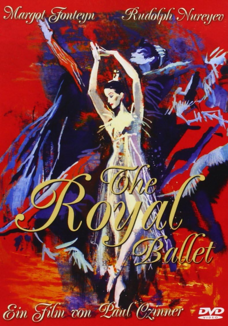 Royal Ballet [DVD]: Amazon.co.uk: DVD & Blu-ray